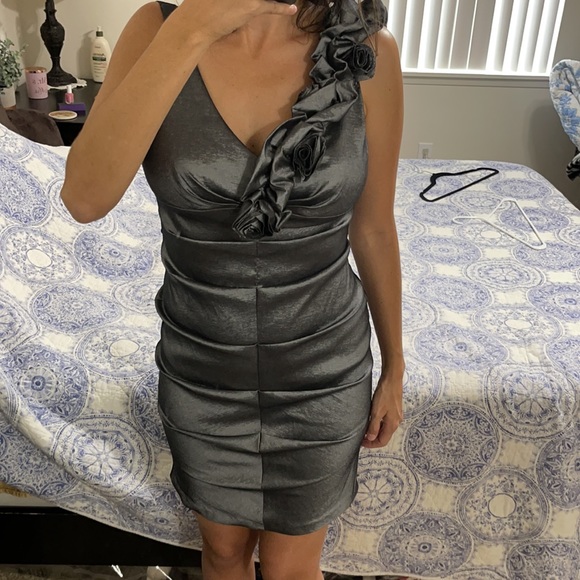 Dress Barn | Dresses | Dress Barn Fancy Womans Dress Sz 8 | Poshmark